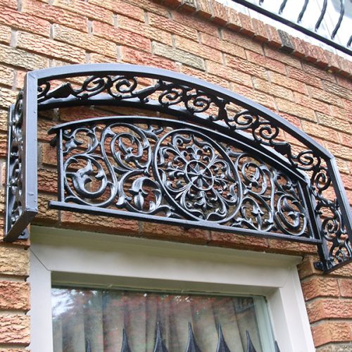 Custom Wrought Iron Work From Dufferin Iron & Railings